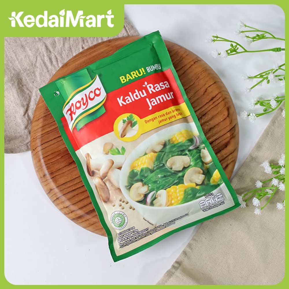 Jual Royco Kaldu Rasa Jamur 170 Gram | Shopee Indonesia