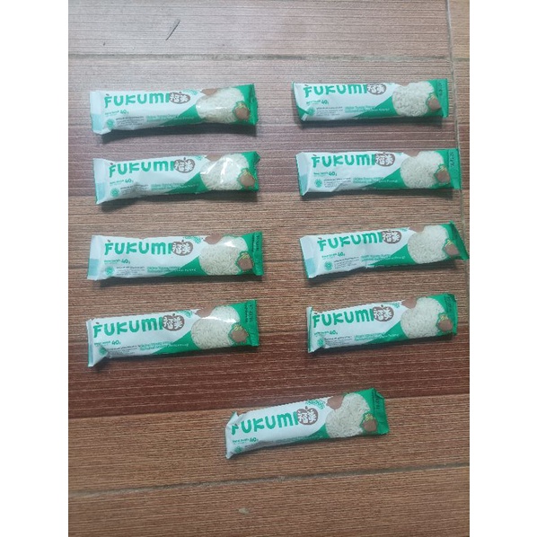 Jual FUKUMI Beras porang sachet shirataki/konjacrice | Shopee Indonesia