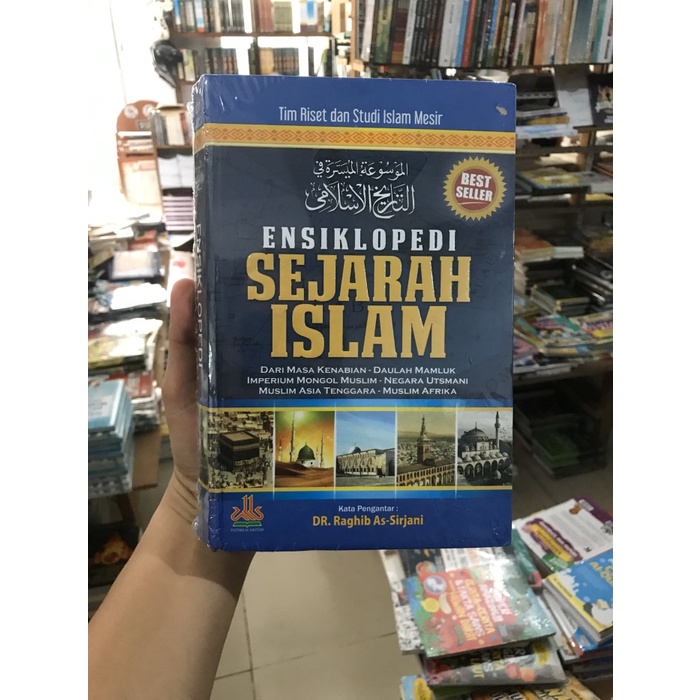 Jual Ensiklopedia Ensiklopedia Sejarah Islam (Best Seller) | Shopee ...
