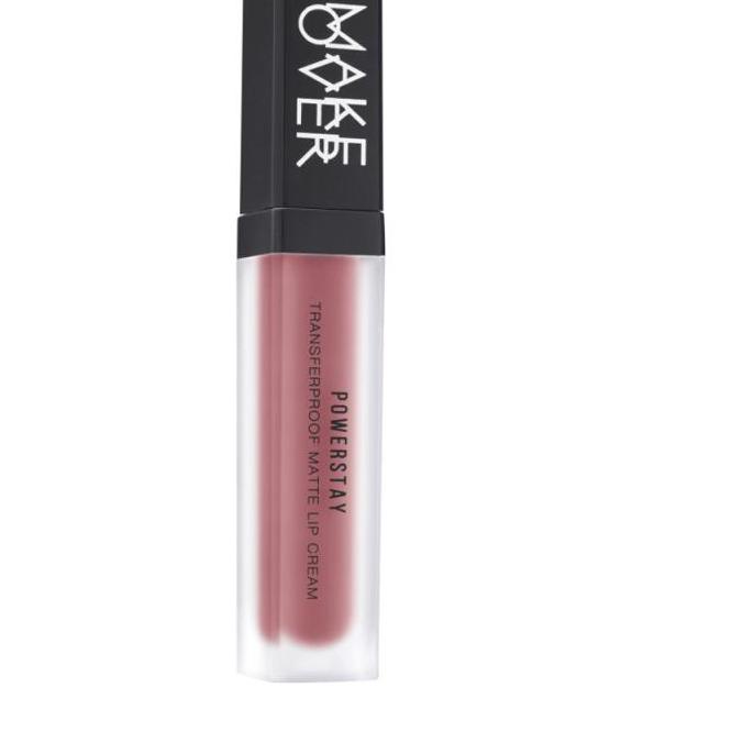 Jual Model Baru Make Over Powerstay Transferproof Matte Lip Cream 드 ...