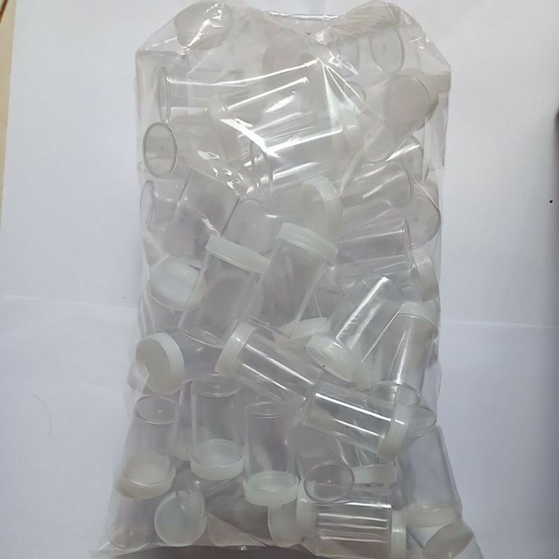 Jual Pot Urin 30cc Isi 100 Pcs / Pot Urin 30ml / Pot Urin | Shopee Indonesia