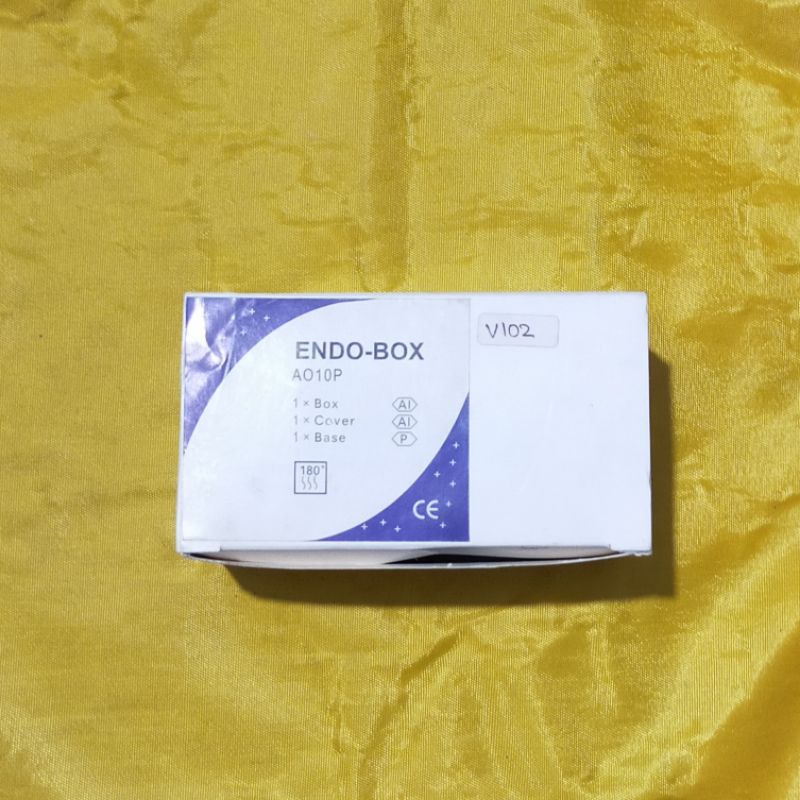 Jual DENTAL ENDO BOX AUTOCLAVE | Shopee Indonesia