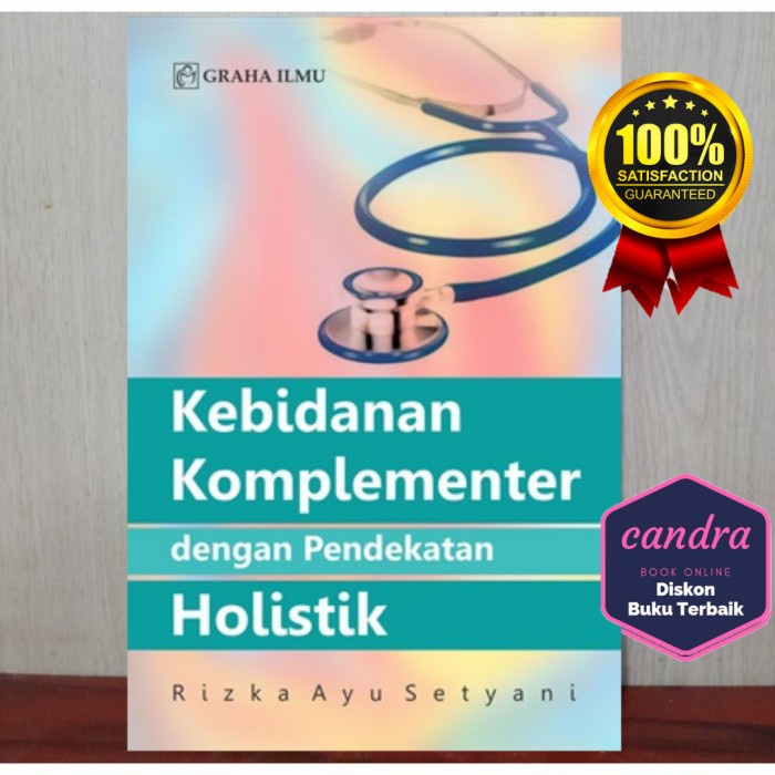 Jual Buku Kebidanan Komplementer Dengan Pendekatan Holistik | Shopee Indonesia
