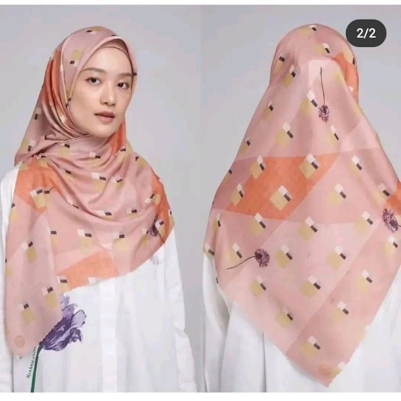 Jual Talium scarf by ria miranda NEW NO REJECT | Shopee Indonesia