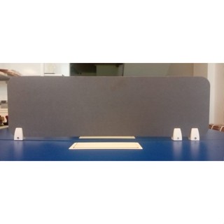 Jual Pembatas Meja Kantor Kerja Minimalis Sekat Meja Table Divider ...