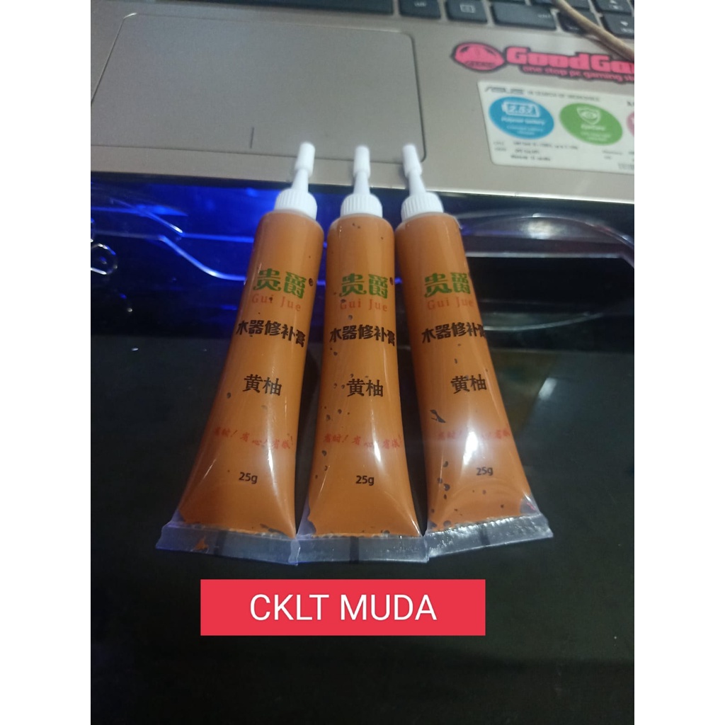 Jual DEMPUL TUSIR HPL/KRIM RESIN PENAMBAL FURNITUR PERABOTAN RUMAH ...