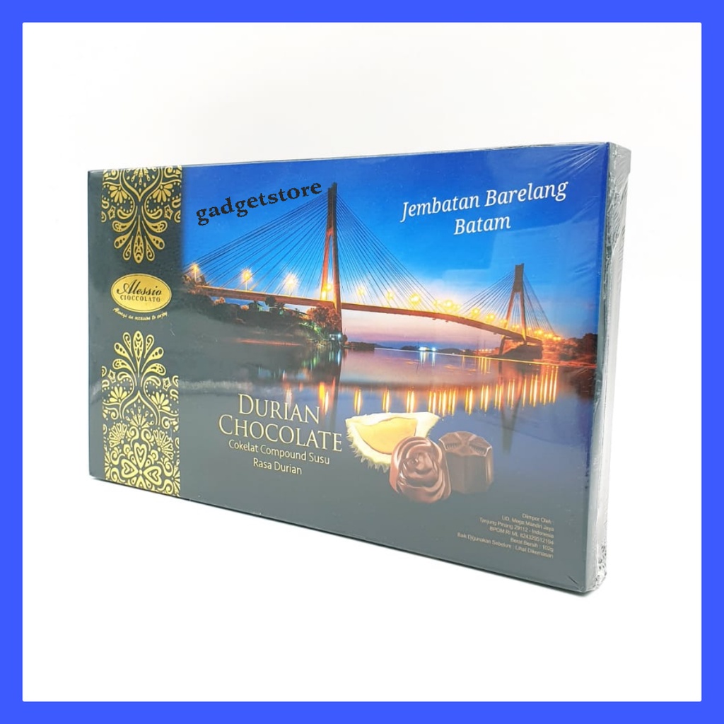Jual Coklat Compound Susu Rasa Durian isi 102g | Shopee Indonesia
