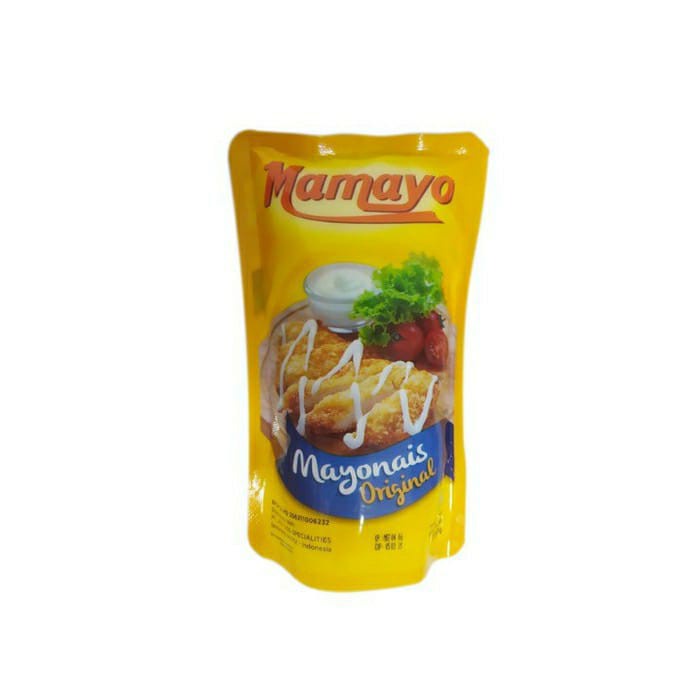 Jual MAYONES Mamayo mayonise 200 gr | Shopee Indonesia