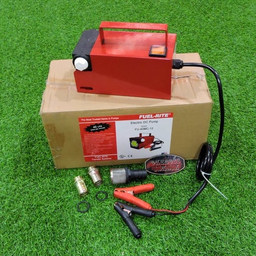 Jual Mesin Pompa Minyak/Electric DC Pump FU-40MC-12 Fuelrite | Shopee ...