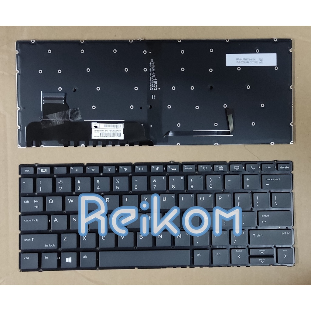 Jual Keyboard HP EliteBook X360 830 G5 830 G6 | Shopee Indonesia
