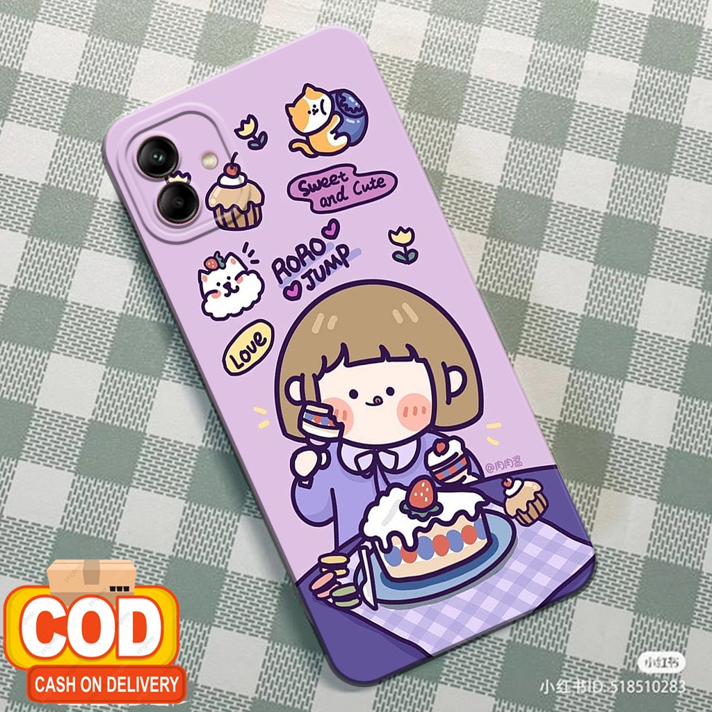 Jual Case Hp Samsung A04 - A04E - Casing Hp Samsung A04 - A04E ...