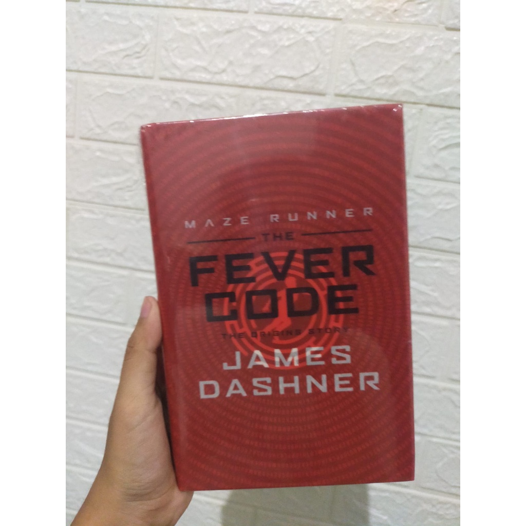 Jual Maze Runner The Fever Code | Shopee Indonesia