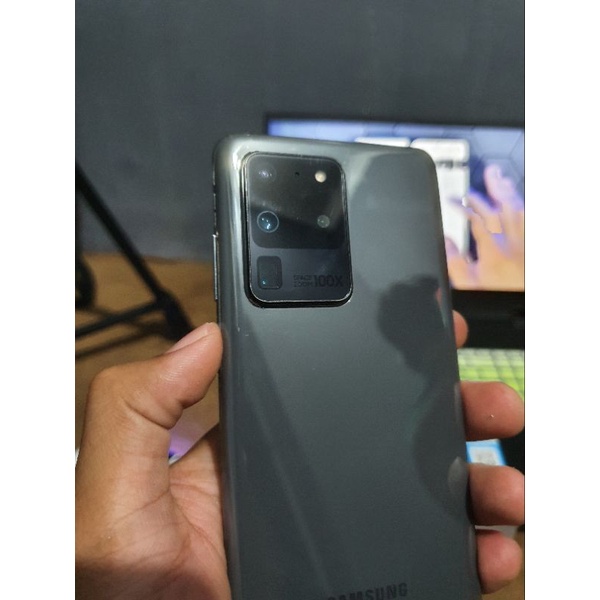 Jual Samsung S20 Ultra Ram 12/128Gb | Shopee Indonesia