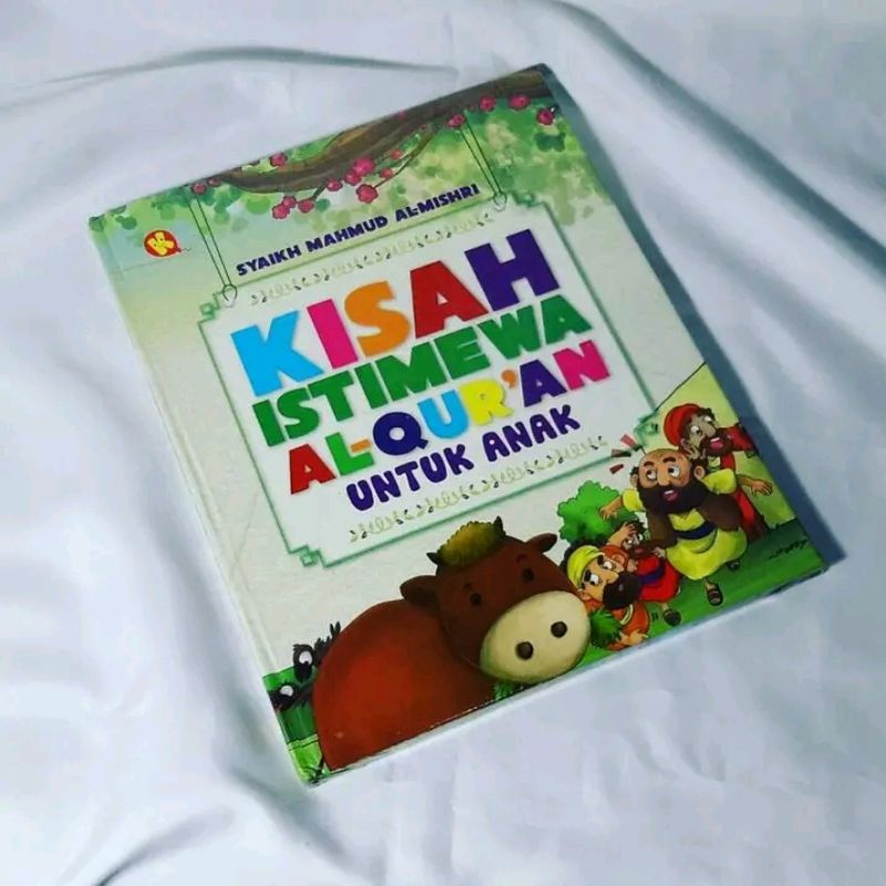 Jual Buku Anak Kisah Istimewa Al Quran Untuk Anak | Shopee Indonesia