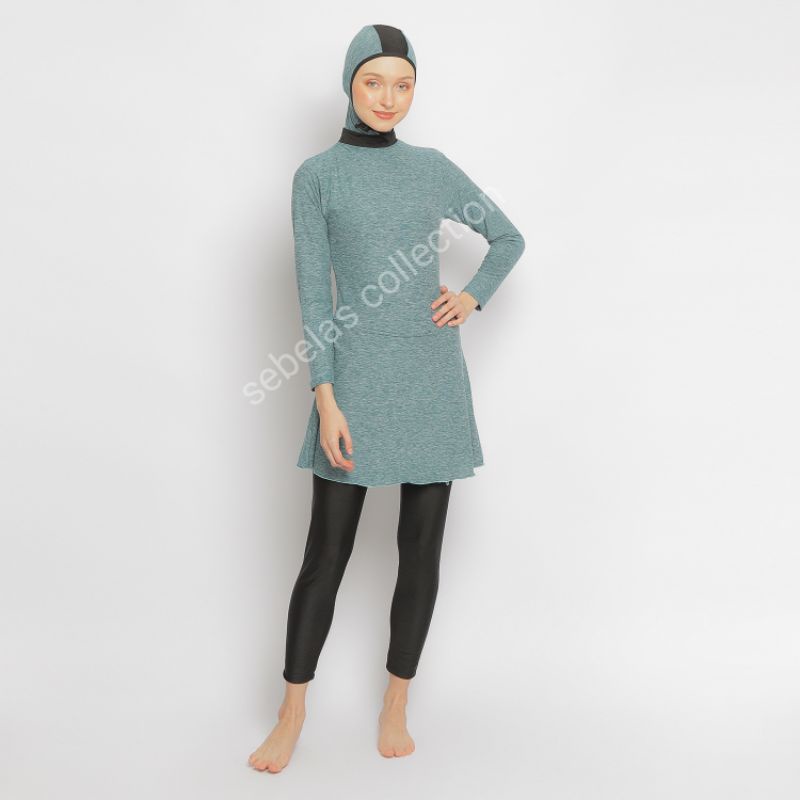 Jual Baju Renang Muslim Dewasa/Baju Renang Muslimah | Shopee Indonesia