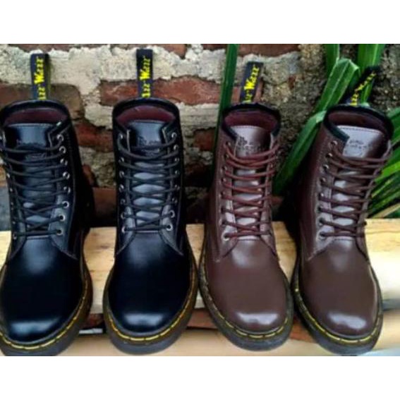 Jual Baru TERLARIS SEPATU DR MARTEEN SEPATU DOCMART SEPATU WORKING ...