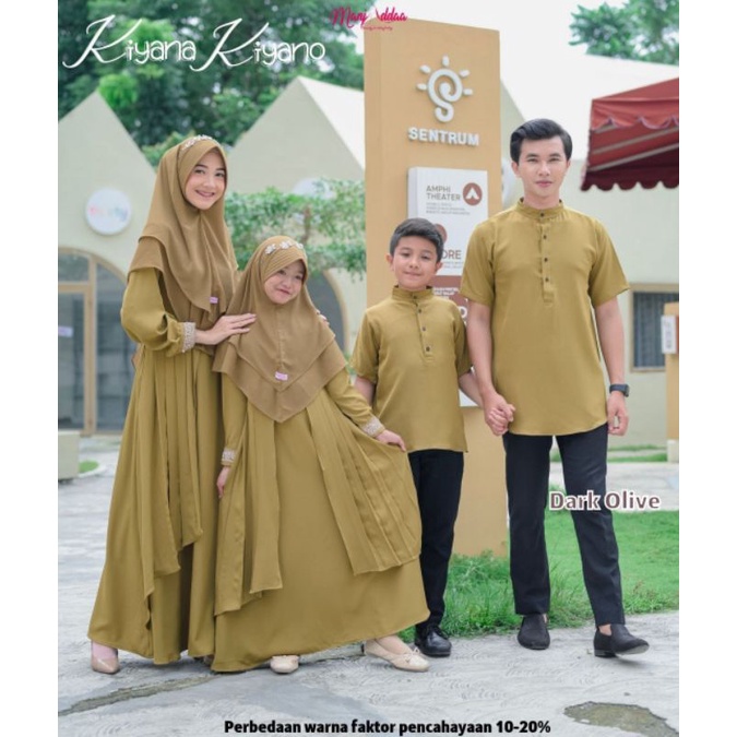 Jual OPEN PO!! Famset Kiyano Kiyana Ied Series by Manjadda Outfit | Shopee Indonesia