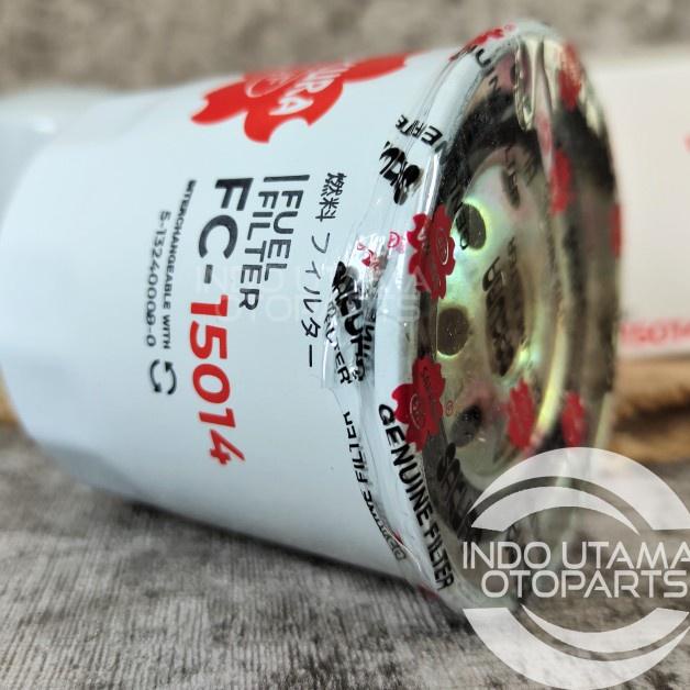 Jual Promo!! Filter Solar Panther Dmax TLD 58 Elf Fuel Filter Sakura FC ...