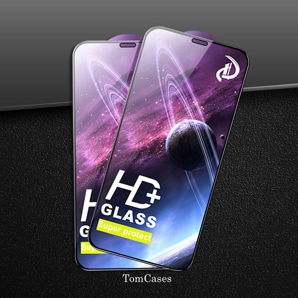 Jual ㊊ [ TOMCASES ] ANTI GORES TG TEMPERED GLASS HD+ GLASS SUPER ...