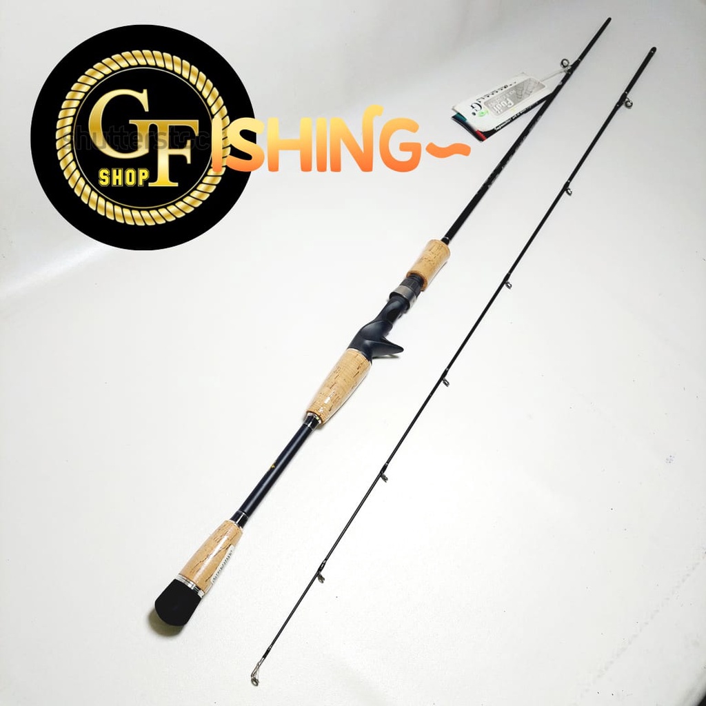 Jual JORAN BC AJIKING BAKUN BN 602MLC / LINE TEST: 5-12LB - 602MC ...