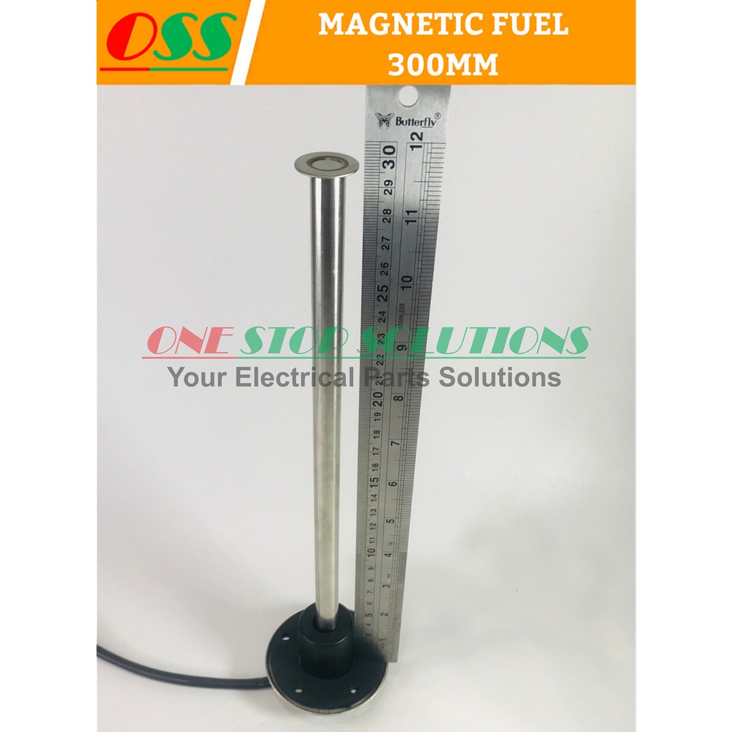 Jual MAGNETIC FUEL LEVEL SENSOR TRANSMITTER RESISTANCE LEVEL SWITCH ...