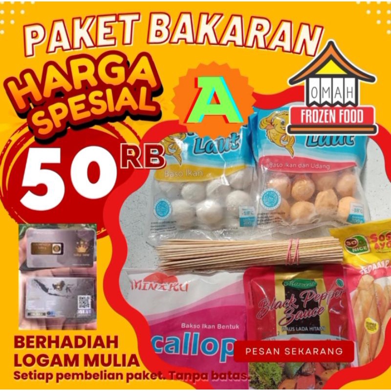 Jual Paket Berhadiah | Shopee Indonesia
