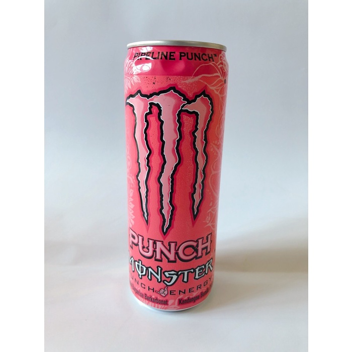Jual Monster energy pipeline punch 335ml | Shopee Indonesia