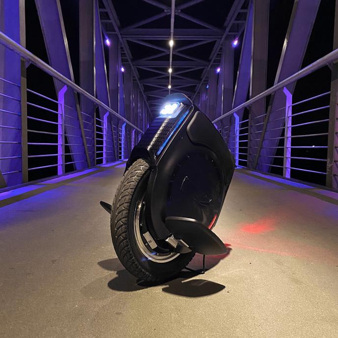 Jual Inmotion V12 Electric Unicycle | Shopee Indonesia