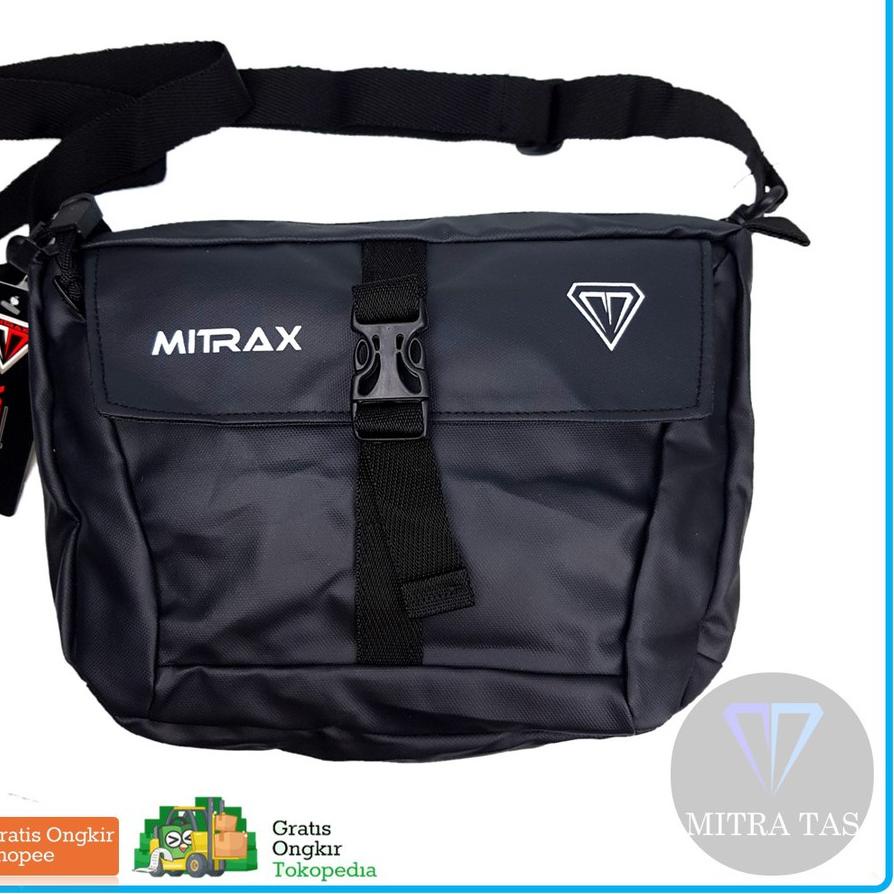 Jual Hot!! Waist Bag MitraX Dos Bahan Kulit dengan KUALITAS .. | Shopee Indonesia