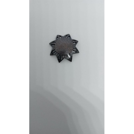 Jual Pin Purna IPDN Hitam Bolong Magnet | Shopee Indonesia