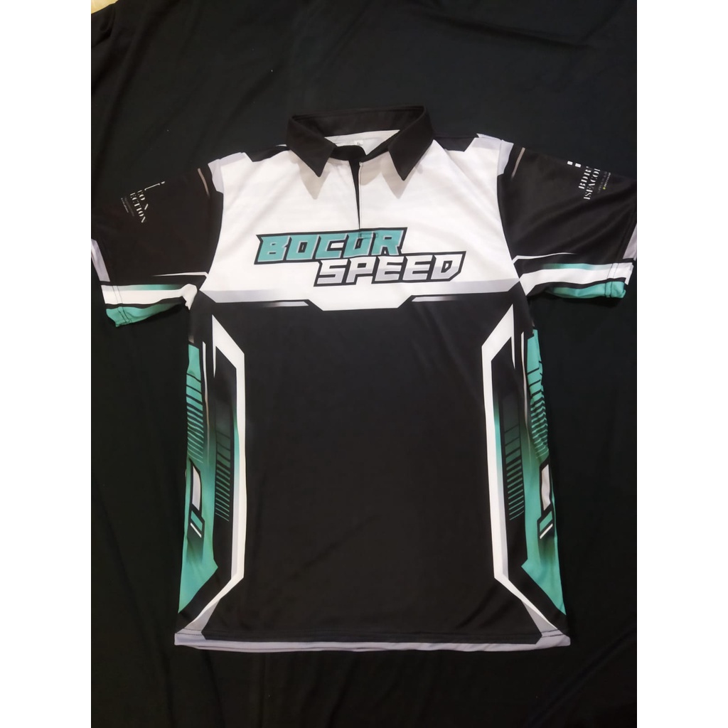 Jual Jersey Racing Full Printing, Kaos Jersey Racing Desain Custom ...