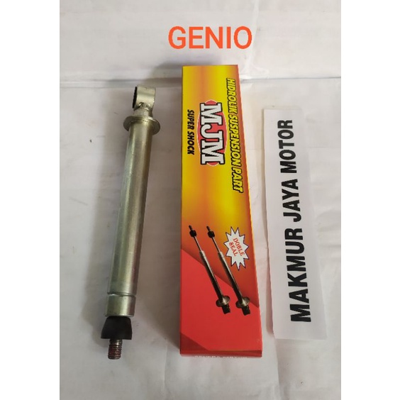 Jual AS HIDROLIK GENIO MJM PARTS AS SHOCKBEAKER AS SHOCK BELAKANG MOTOR ...