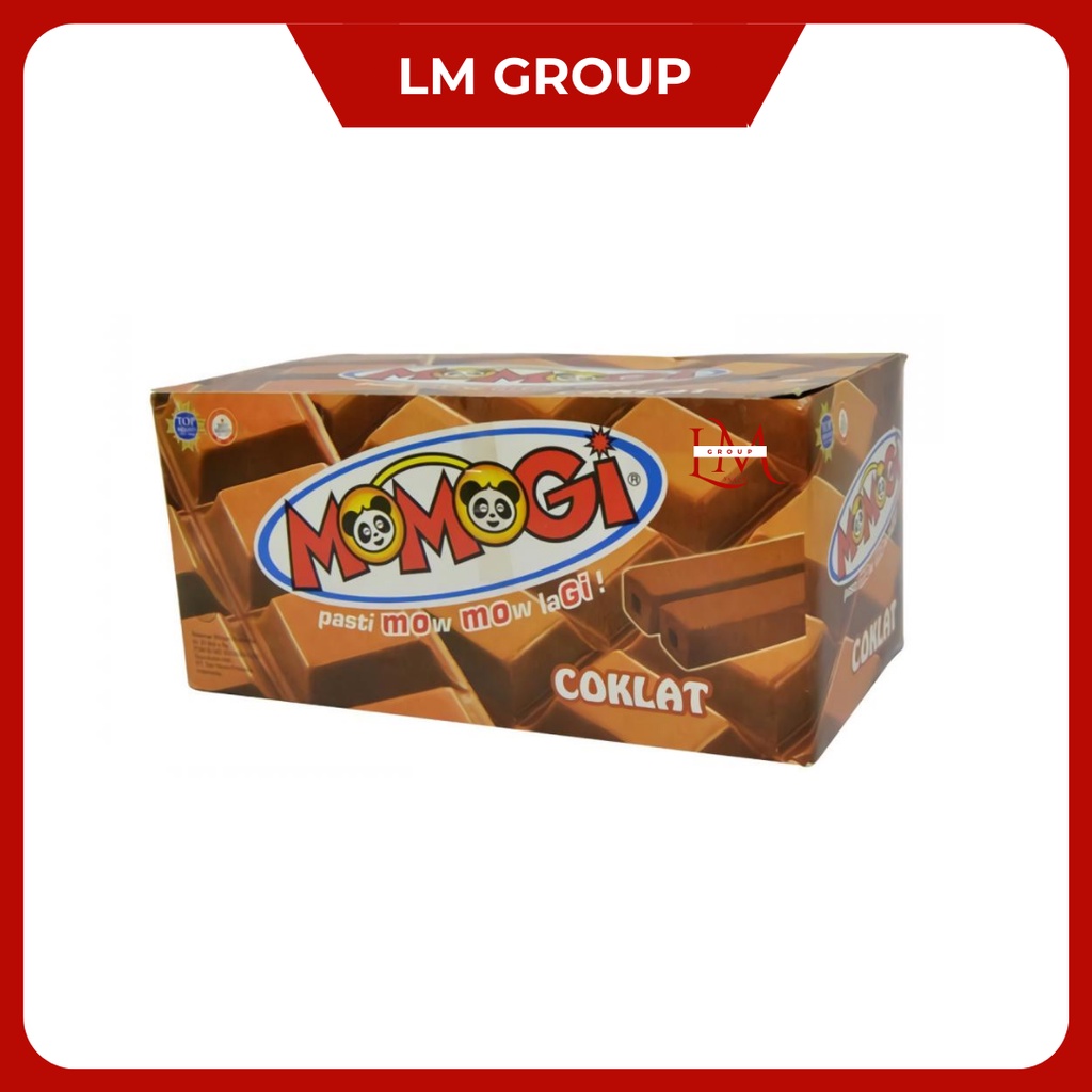 Jual MOMOGI Stick Ekstrudat Coklat/Jagung Bakar/Keju/Tutti Fruti Isi 20pcs @5gr Cemilan LM Snack ...