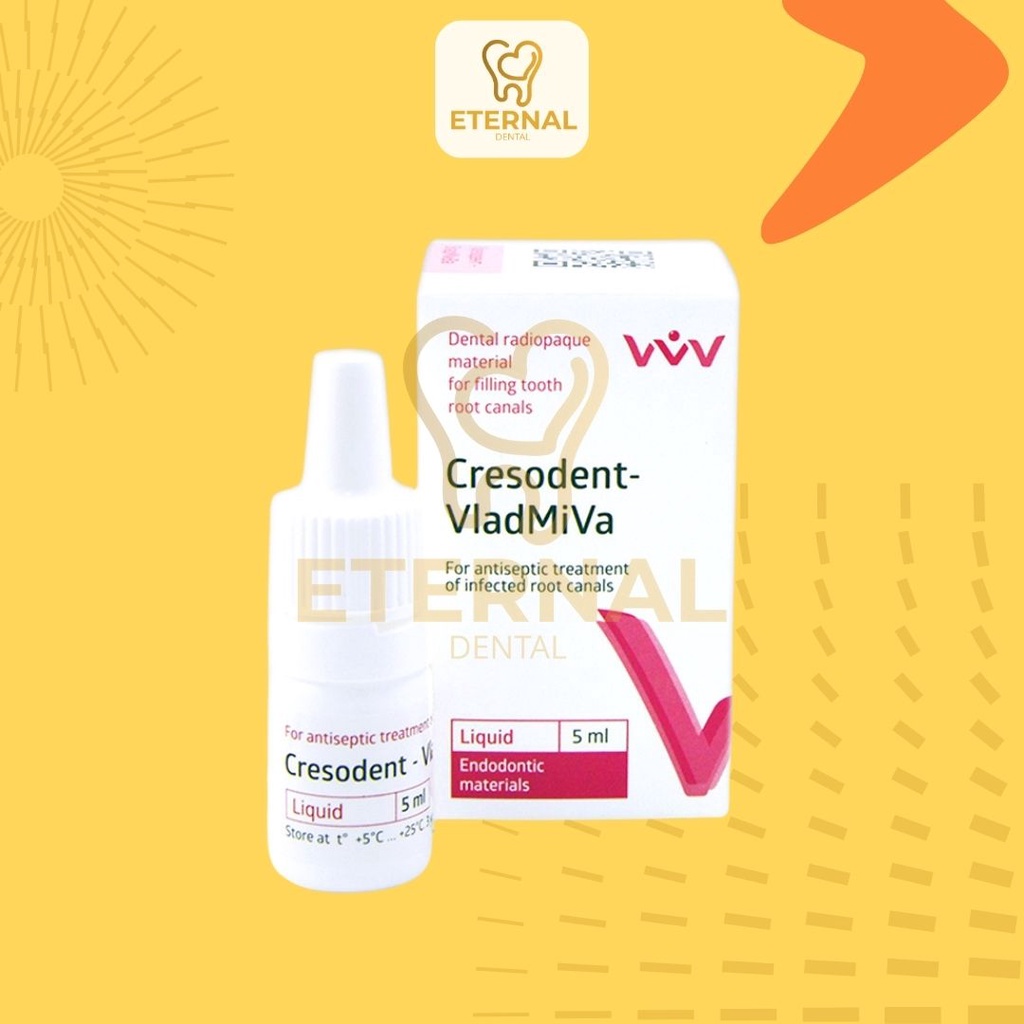 Jual Eternal Dental Cresodent Liquid / Cresophene / Cresotin ...
