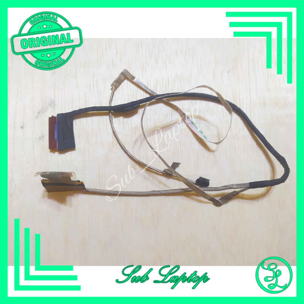 Jual Kabel LCD Kabel Fleksibel Flexible Asus TUF FX506 FX506H FX506HC ...