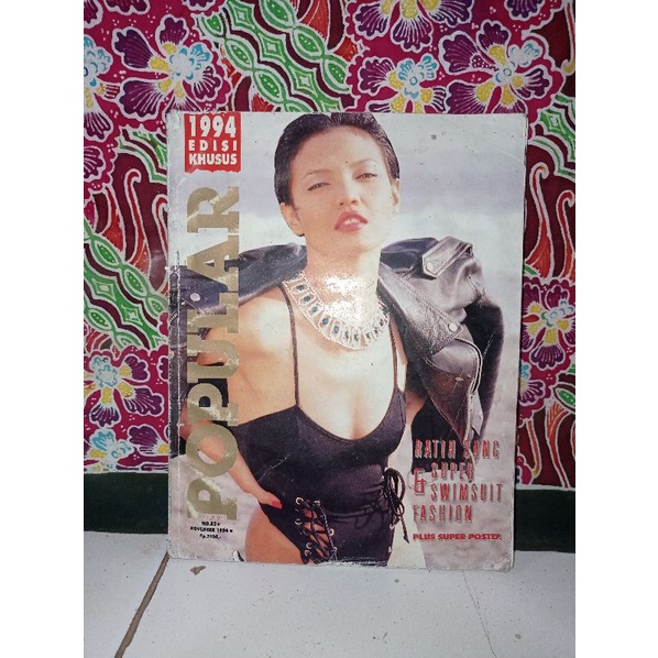 Jual MAJALAH POPULAR | Shopee Indonesia
