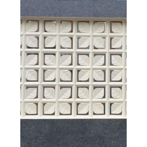 Jual roster loster modern minimalis daun putih | Shopee Indonesia