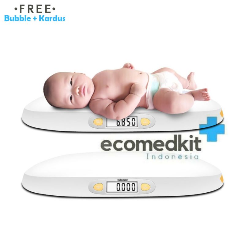 Jual Timbangan Balita Digital | Shopee Indonesia