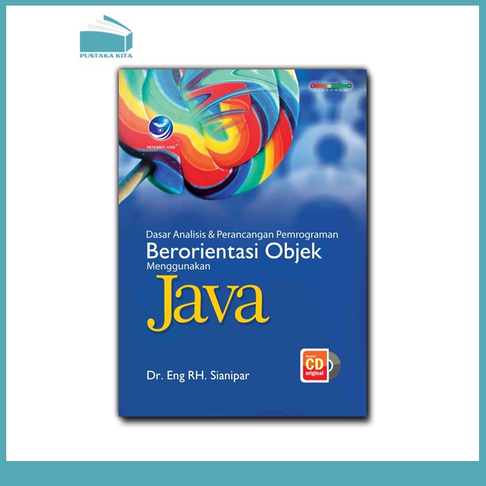 Jual Dasar Analisis dan Perancangan Pemrograman Berorientasi Objek ...