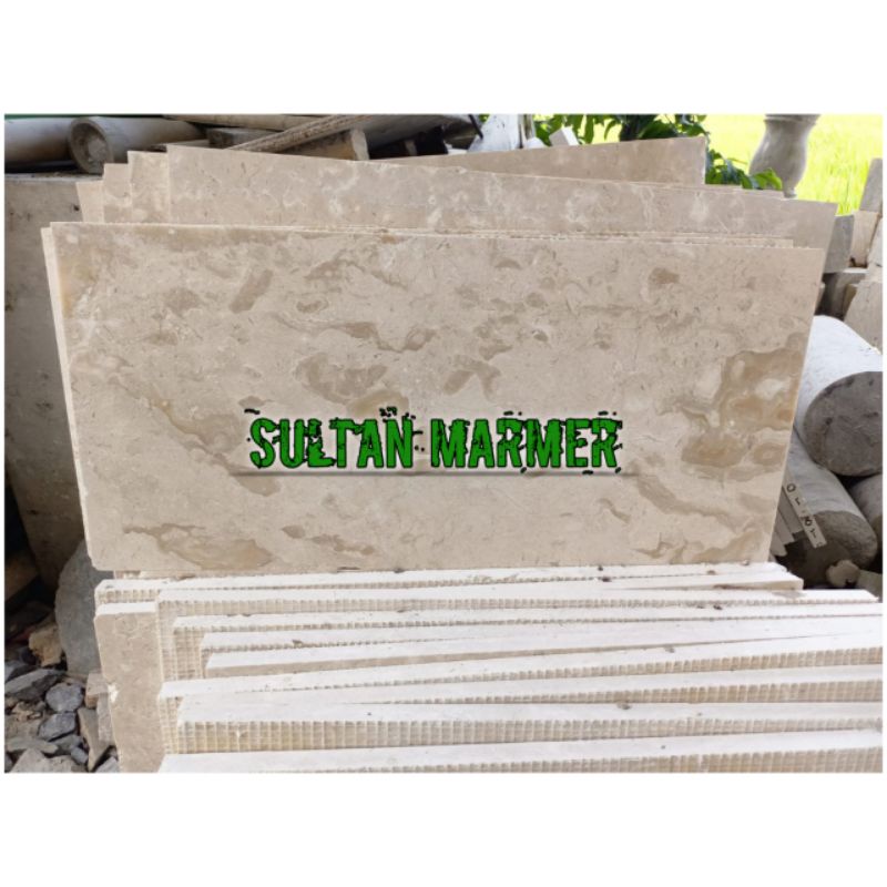 Jual Lembaran Batu Marmer Putih | Shopee Indonesia