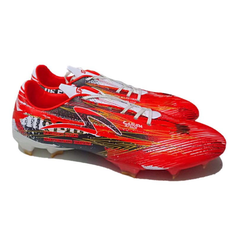 Jual Sepatu Sepakbola Specs Lightspeed 3 FG Garuda Attack 22 FG ...