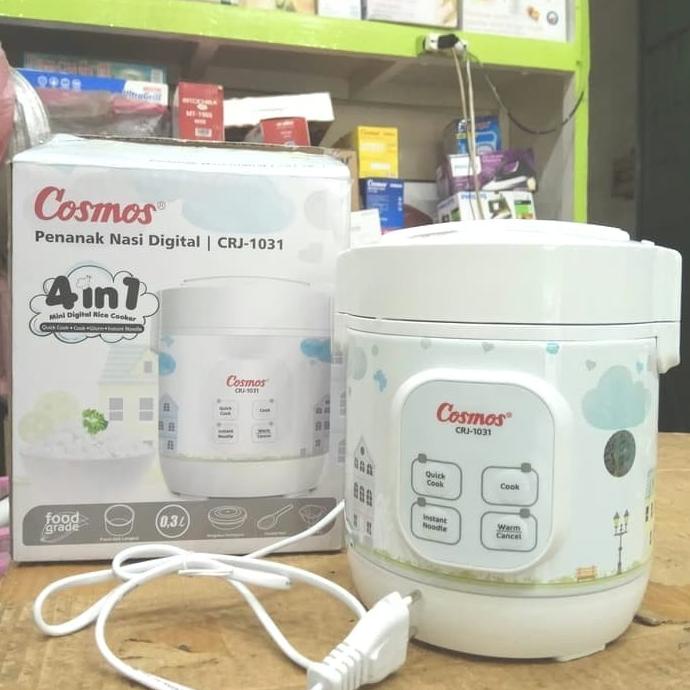 Jual magiccom mini cosmos ricecooker 1031 ukuran kecil cocok untuk anak ...