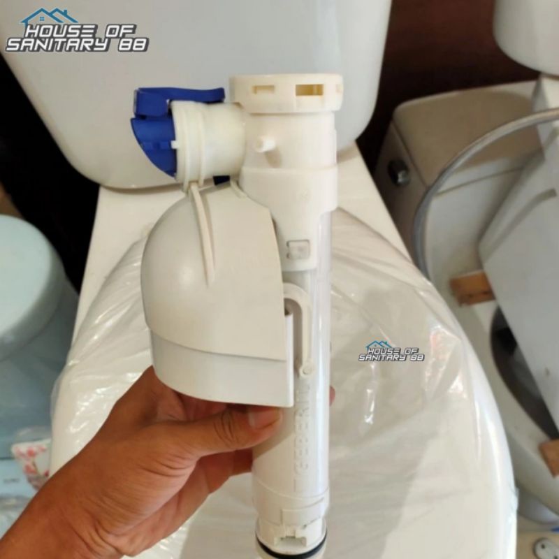 Jual Pelampung kloset fill valve TG271217 ORIGINAL / pelampung closet ...