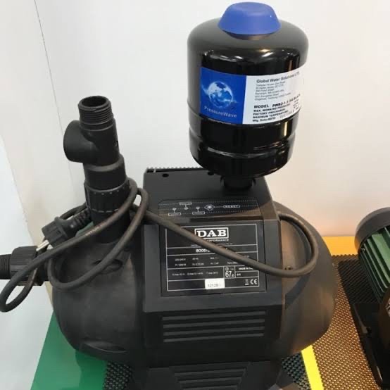 Jual Pompa Pendorong Dab Booster Silent 3M Mesin Pompa Air Booster Pump | Shopee Indonesia