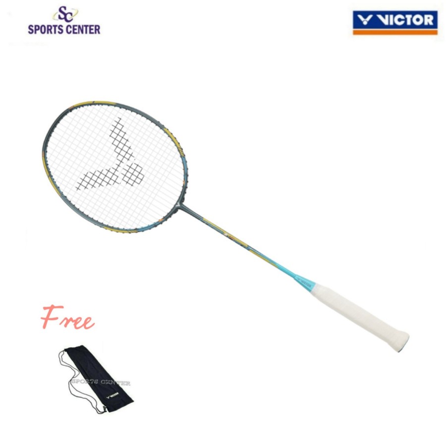Jual NEW Color Raket Badminton Victor Thruster K 70 / TK-70 / TK 70 U ...
