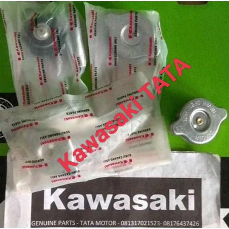 Jual Tutup radiator ninja Mono PNP KR, 250FI, 250 carbu, SPAREPART ...