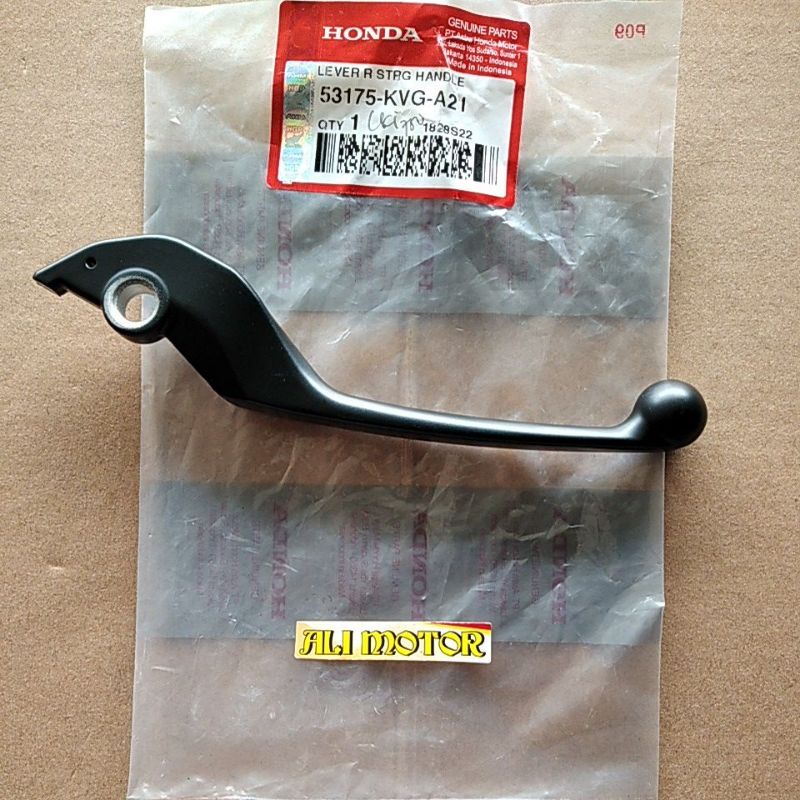 Jual Handel rem kanan handle vario 125 fi 125 esp 150 esp 53175-KVG-A21 ...