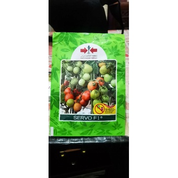 Jual SERVO BIBIT TOMAT F1 (EXPIRED PANJANG) | Shopee Indonesia