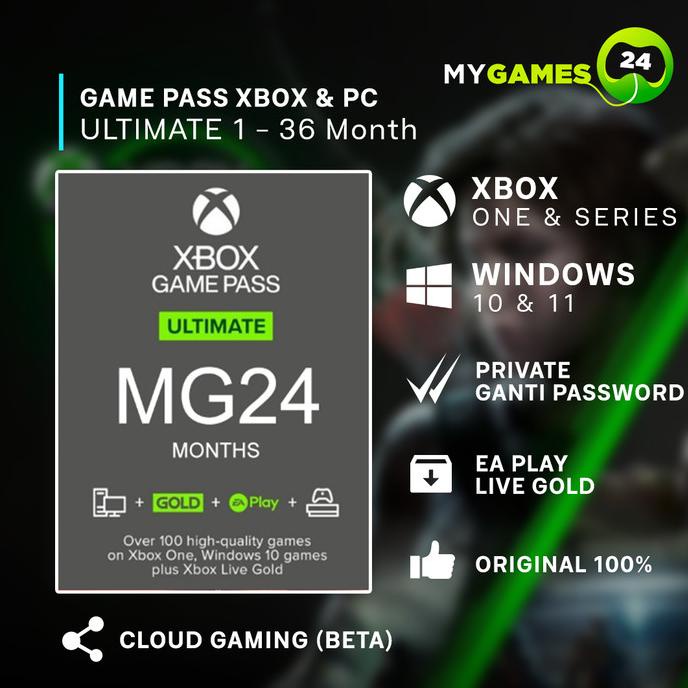 Jual Game Pass Pc | Shopee Indonesia