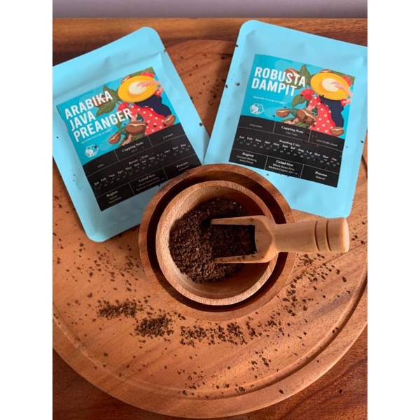 Jual Robusta coffee drip package | Shopee Indonesia